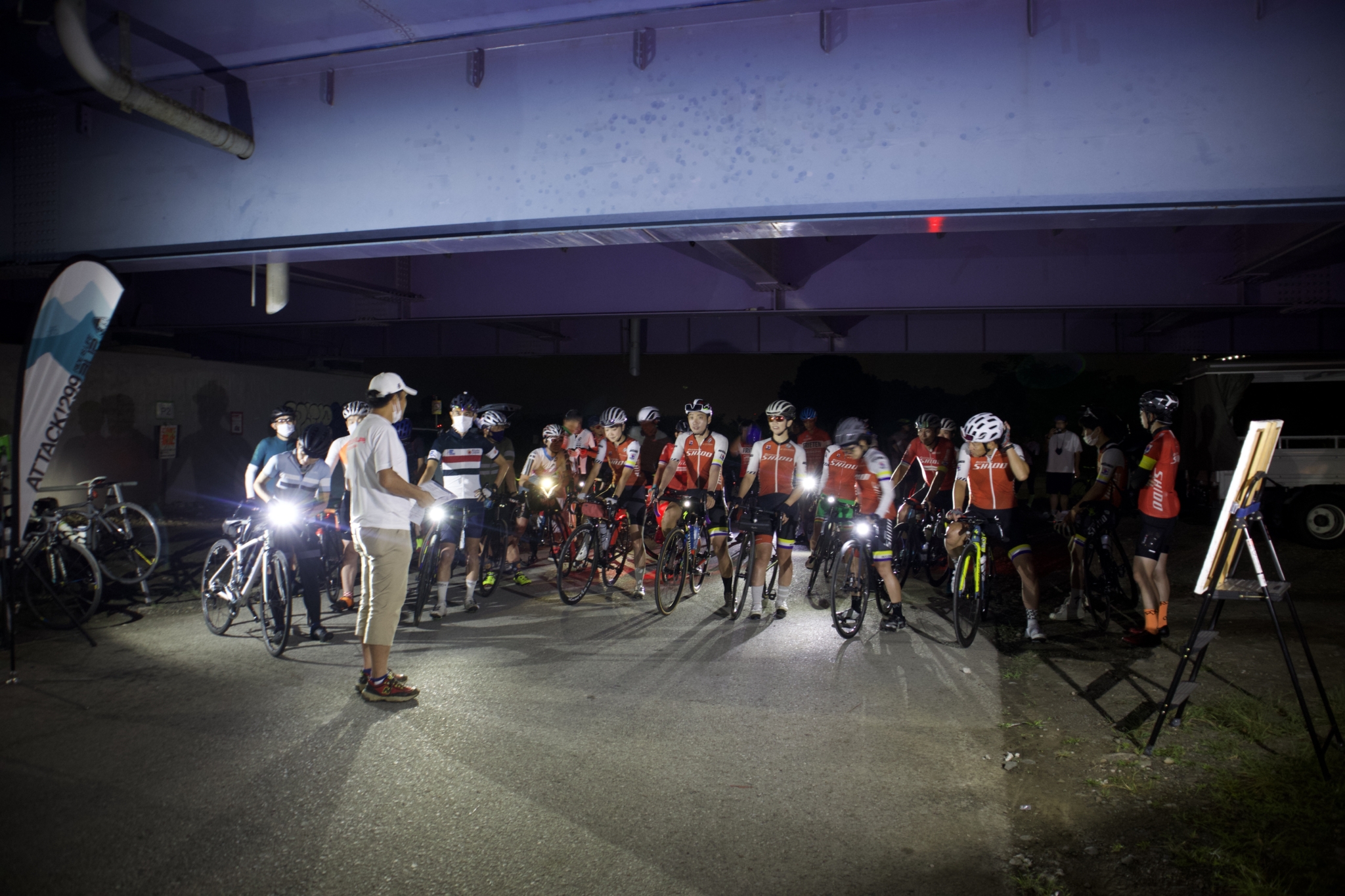 Attack!299行ってきました | BiciclettaSHIDO